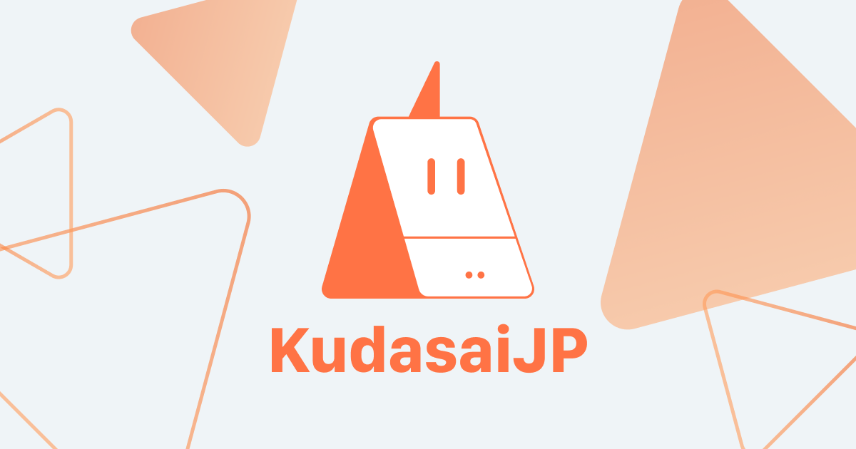 KudasaiJP
